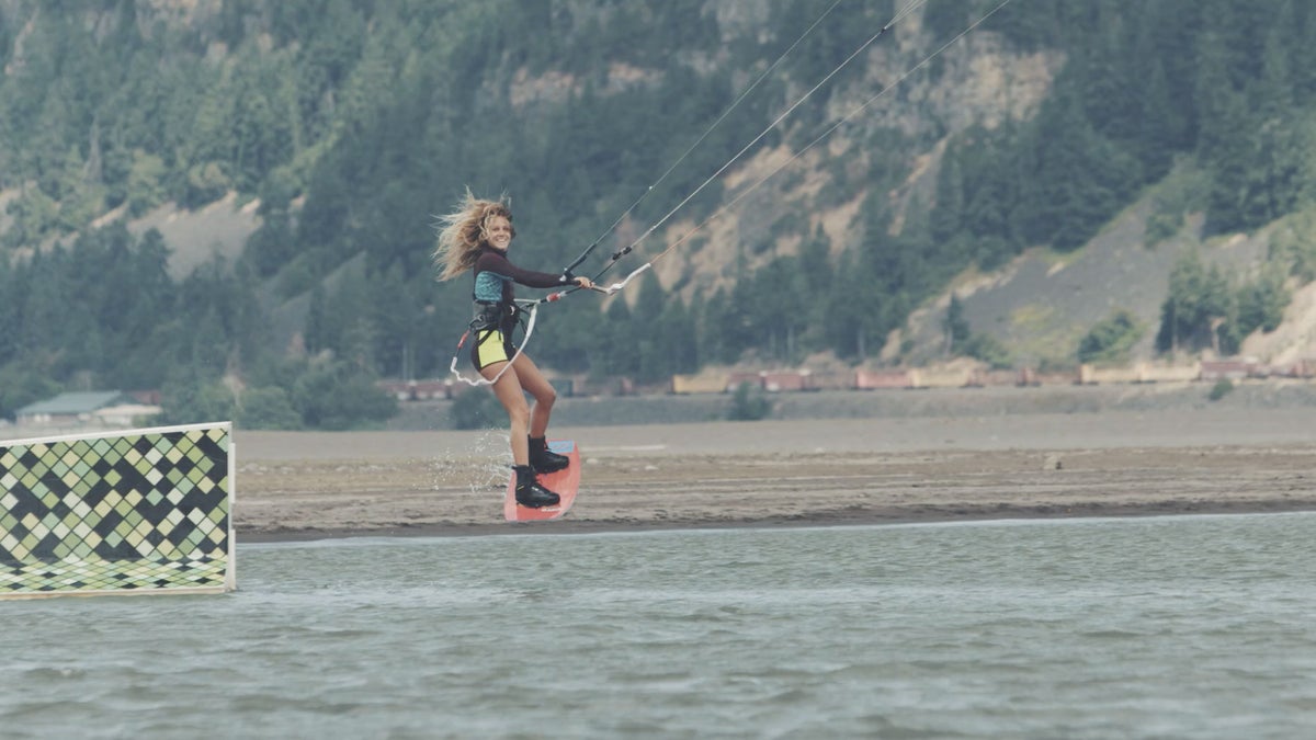 This Pro Kiteboarder's Life Will Make You Insanely Jealous - Outside Online