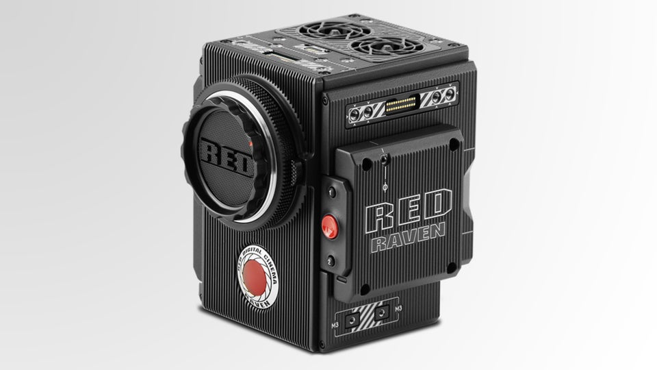 Red Raven Camera
