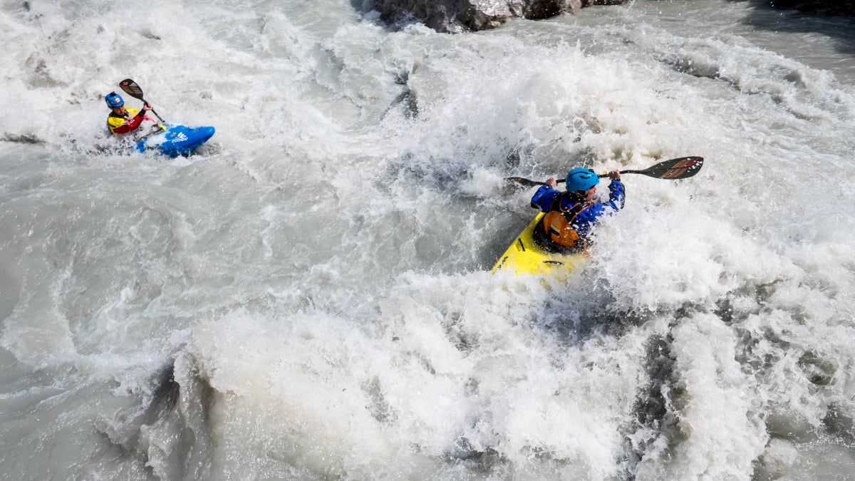Asia’s Best Kayaking Is in Kyrgyzstan - Outside Online