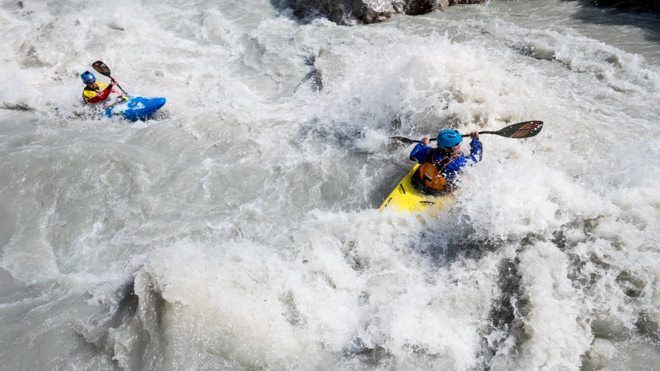 Asia’s Best Kayaking Is in Kyrgyzstan - Outside Online