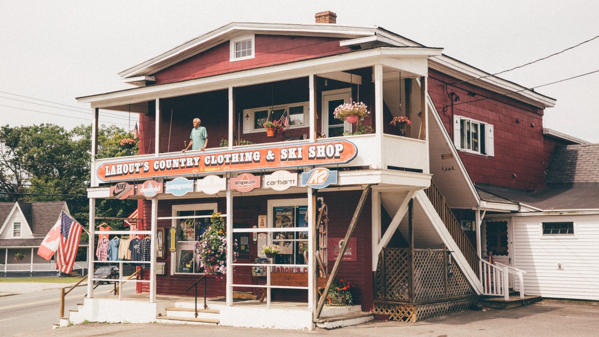 The Face of America’s Oldest Ski Shop - Outside Online