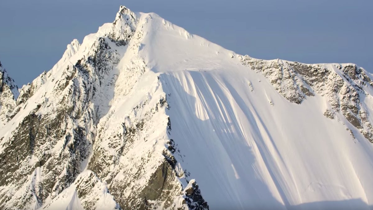 Inception Leonardo Dicaprio Snow