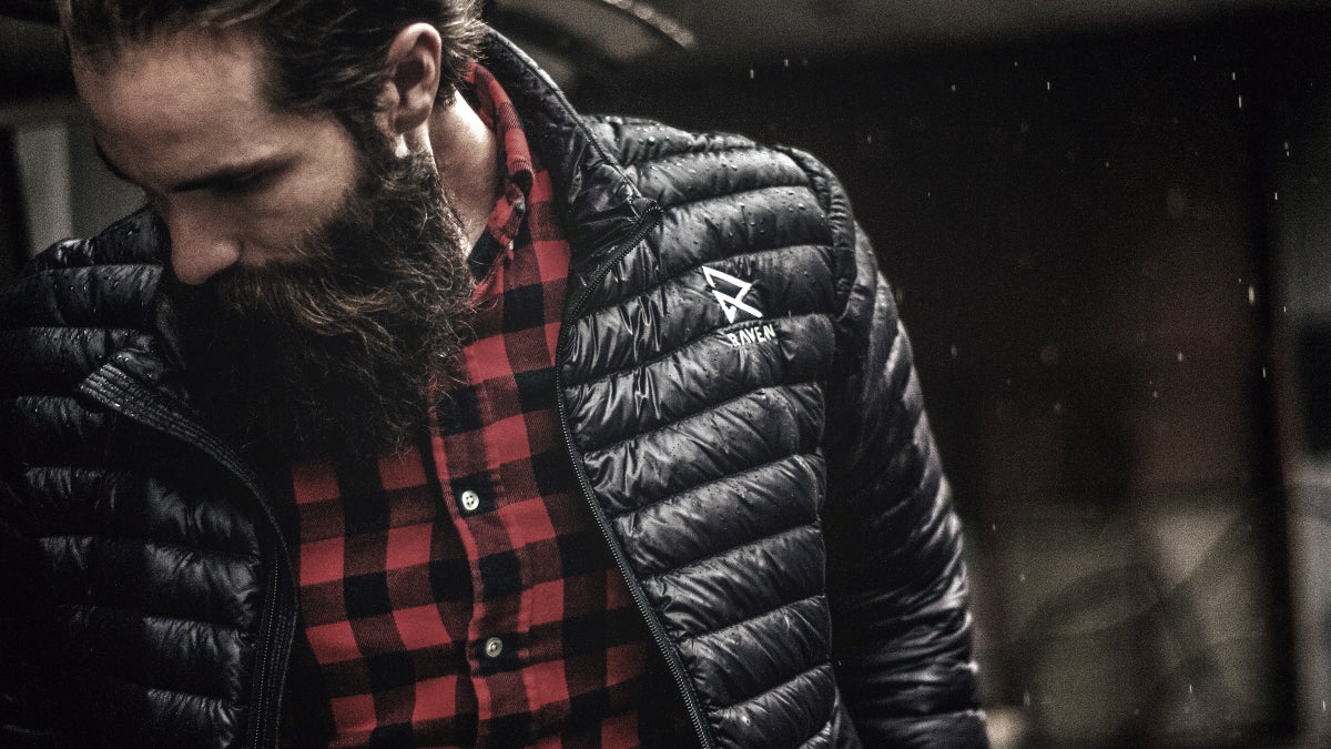 Ravean Has Created an Electric-Heated Jacket We Actually Want to Wear