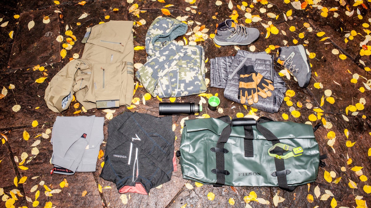 Our Editors’ Favorite Fall Gear