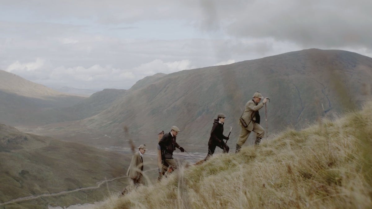 Scotland's Triple Crown for Hunters Is the Ultimate Outdoor Challenge ...