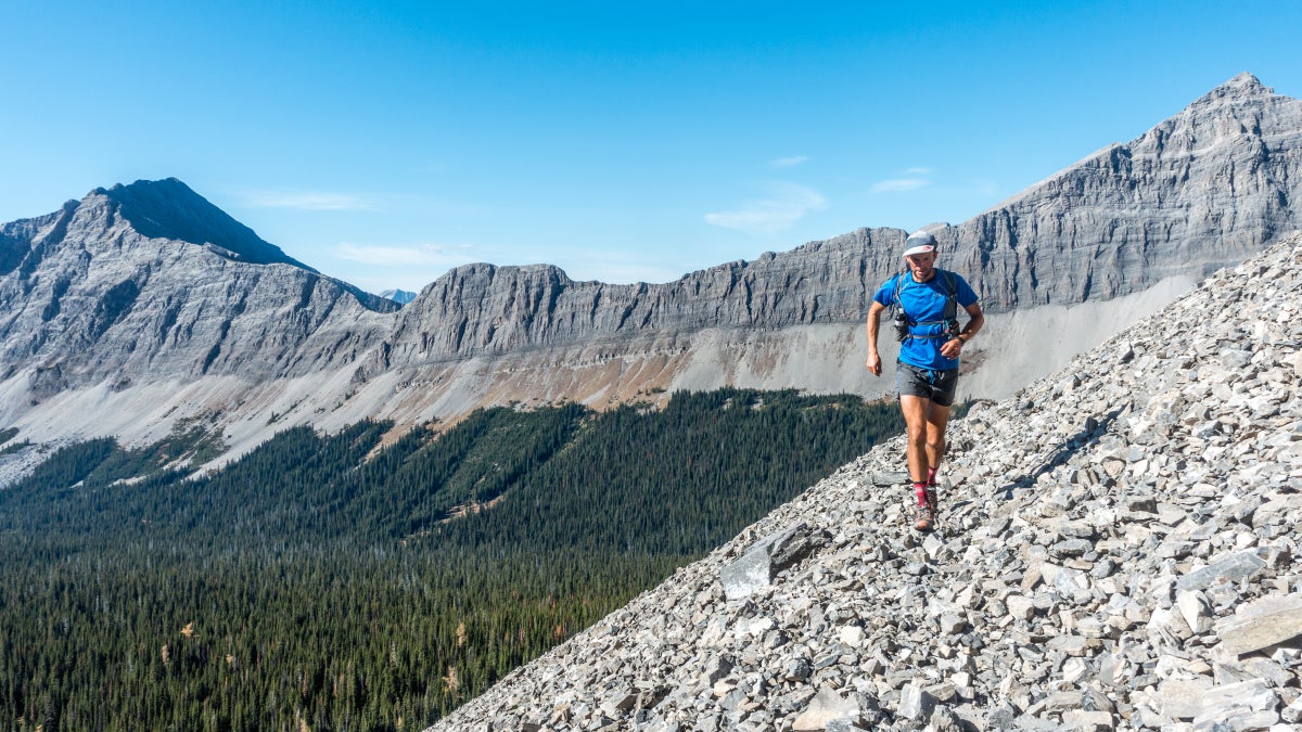 A 600-Mile Run Through the Mountains - Outside Online