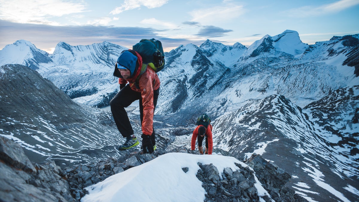 A 600-Mile Run Through the Mountains - Outside Online