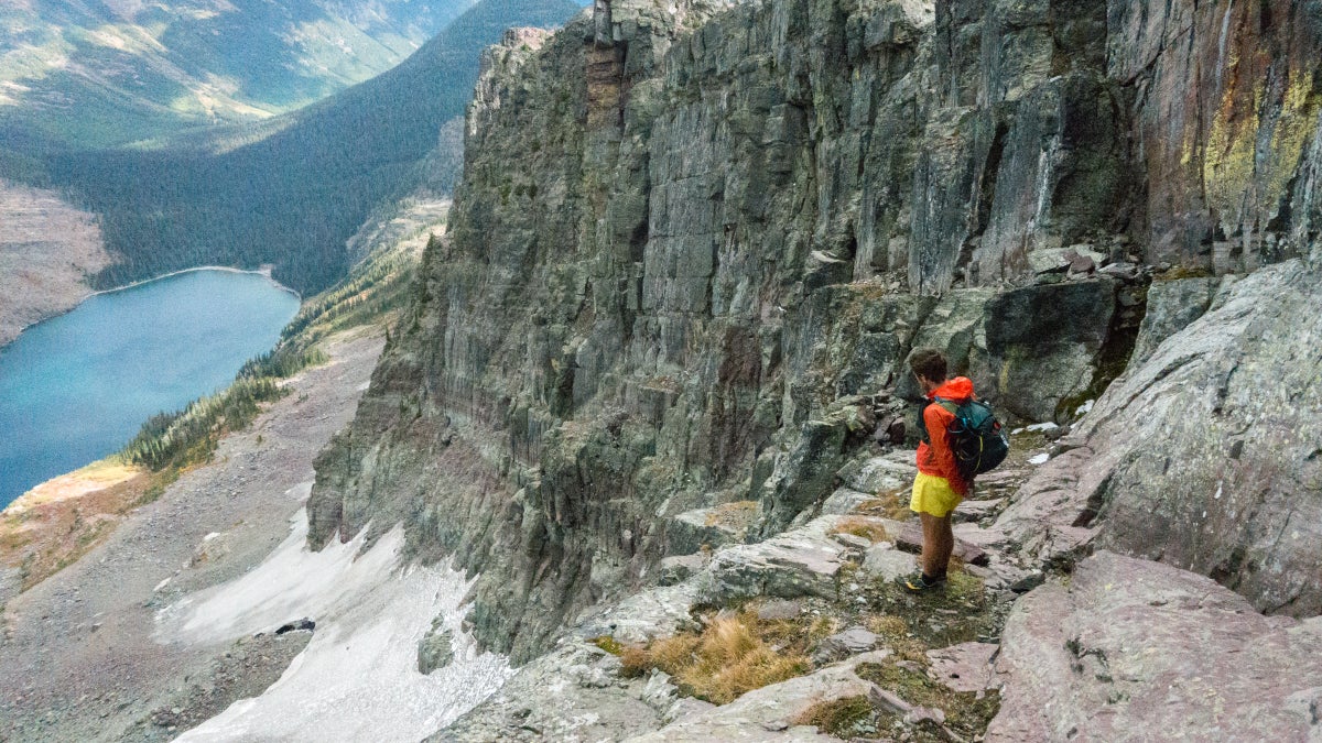 A 600-Mile Run Through the Mountains - Outside Online