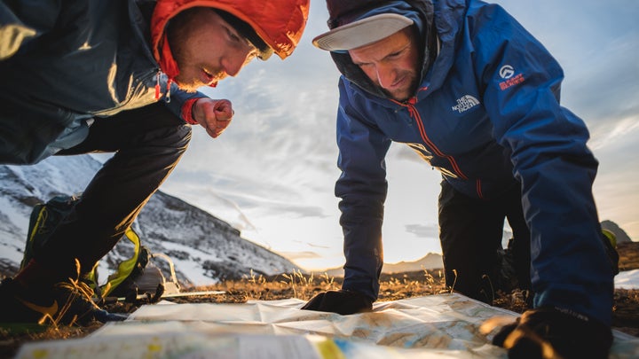 A 600-Mile Run Through the Mountains - Outside Online