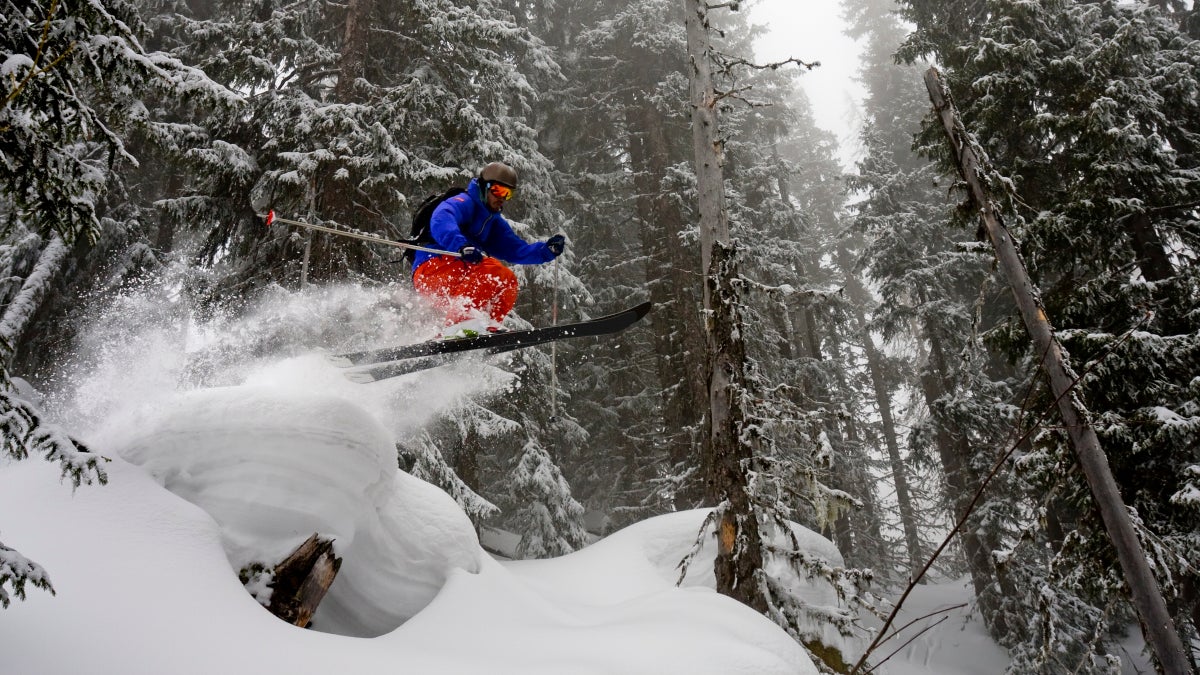 The Ultimate Winter Bucket List - Outside Online