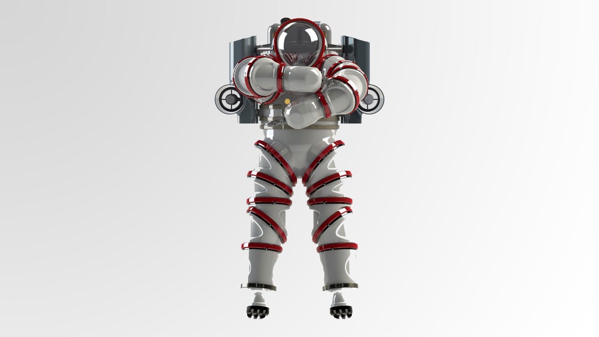Exosuit