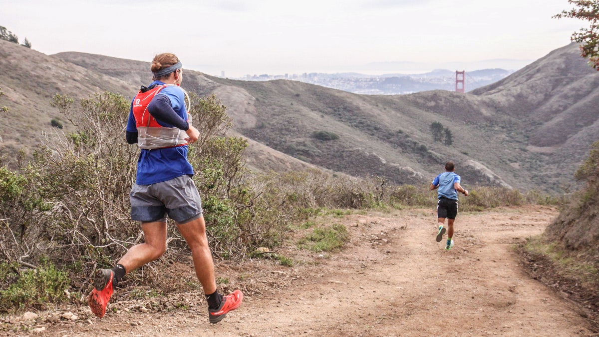 A Long Race, But the Views Are Worth It - Outside Online