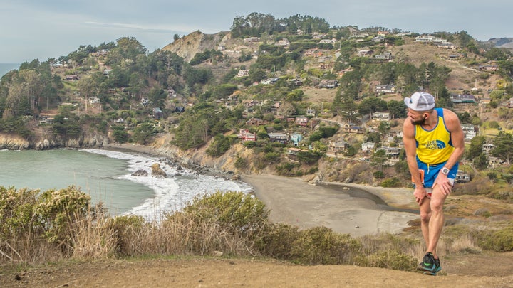 A Long Race, But the Views Are Worth It - Outside Online