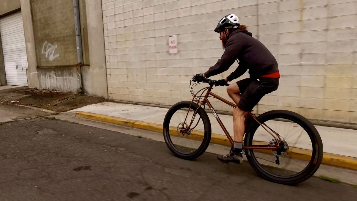 This Is the Only Bike You'll Ever Need - Outside Online