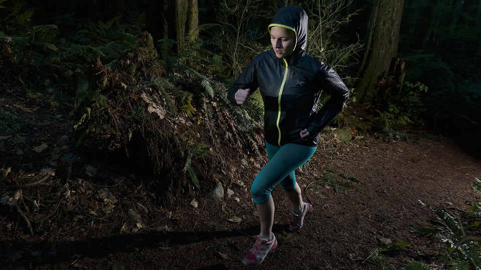 Arc’teryx Norvan SL Jacket