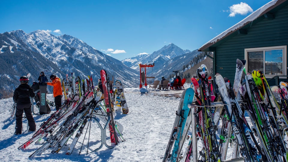 The Best Après-Ski in Aspen, Colorado