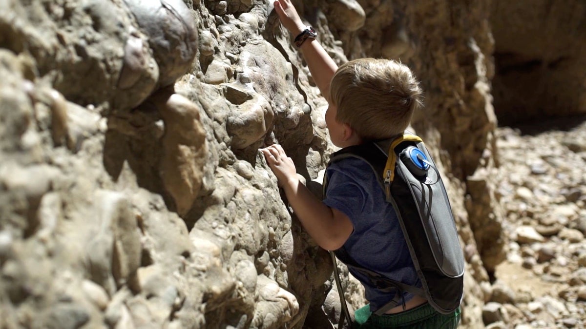 Why You Should Take Your Kids Outside - Outside Online