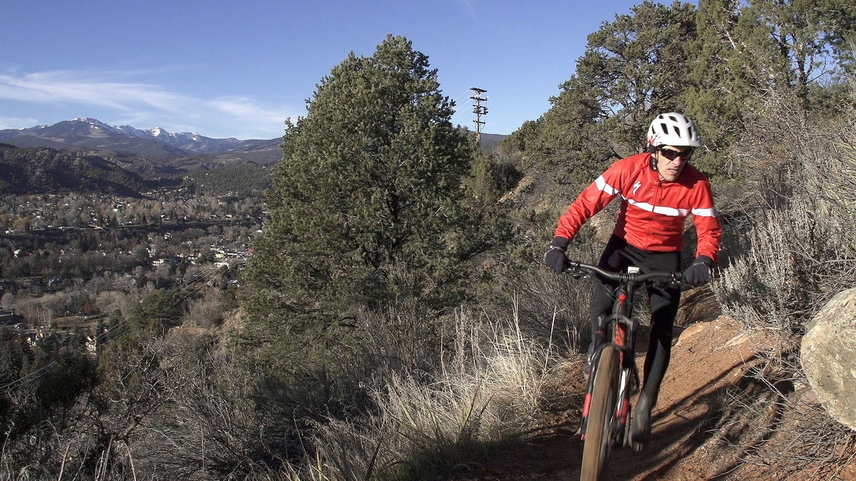 Mountain Bike Legend Ned Overend - Outside Online