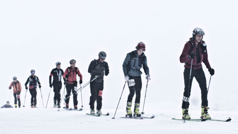 How Can I Get into Skimo Racing?