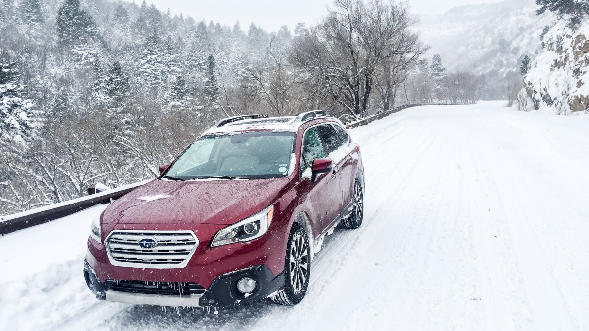 Why the Subaru Outback Is the Ultimate Adventuremobile for City Dwellers