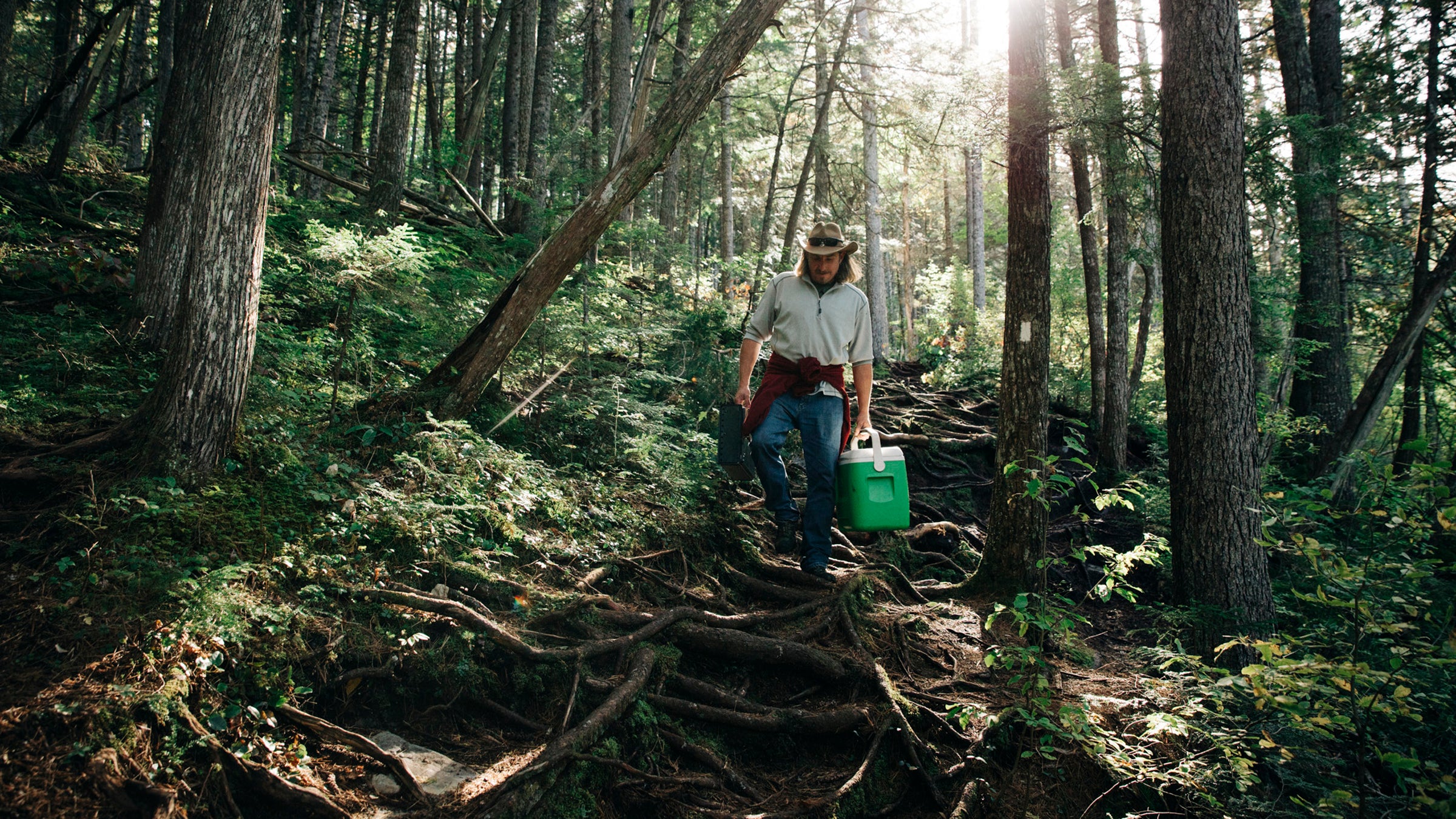 Trail Angel - Outside Online