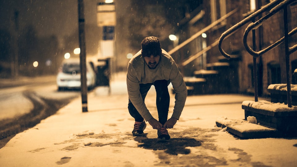 Why Your Warmup Matters More In Winter