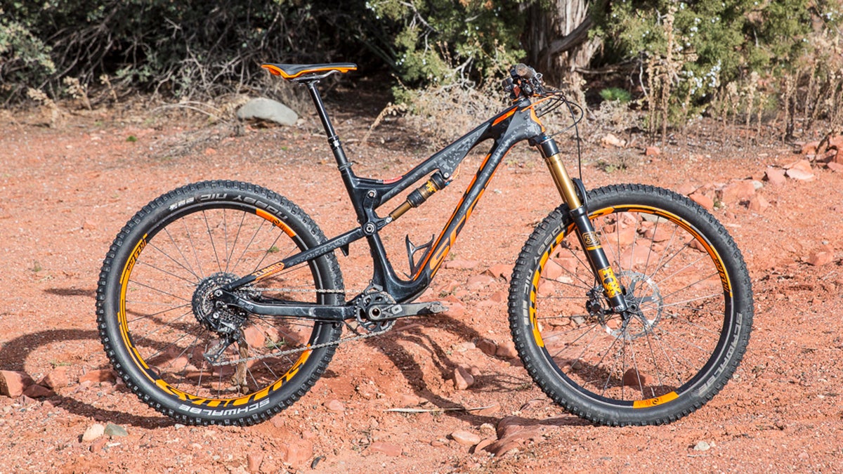 Outside’s 2016 Bike Test: Our Top MTB Picks So Far