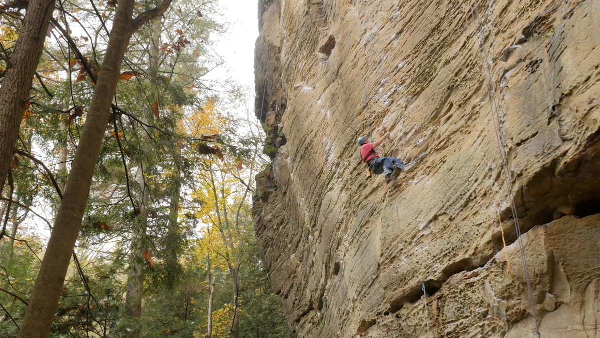An Inside Look at Adaptive Rock Climbing with Paradox Sports - Outside ...