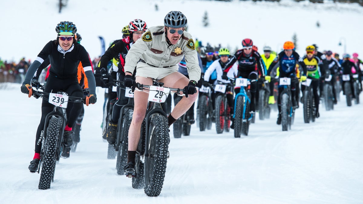 Crested Butte’s Fat Bike World Championships Looks Like the Most Fun ...