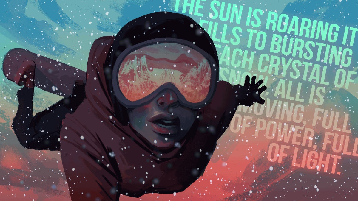 The Ultimate Winter Adventure Library