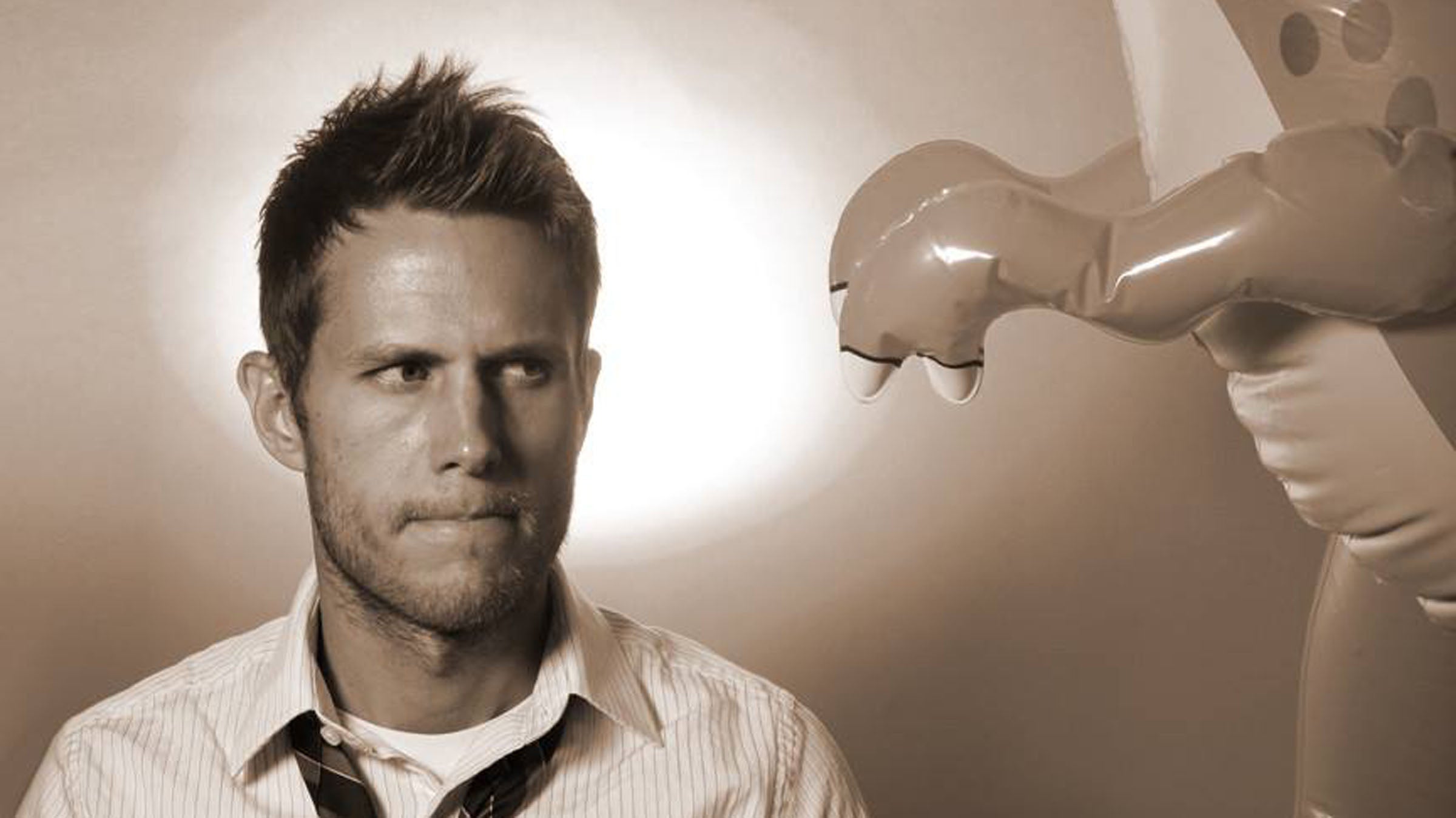 Matt Inman of The Oatmeal Runs on Jokes