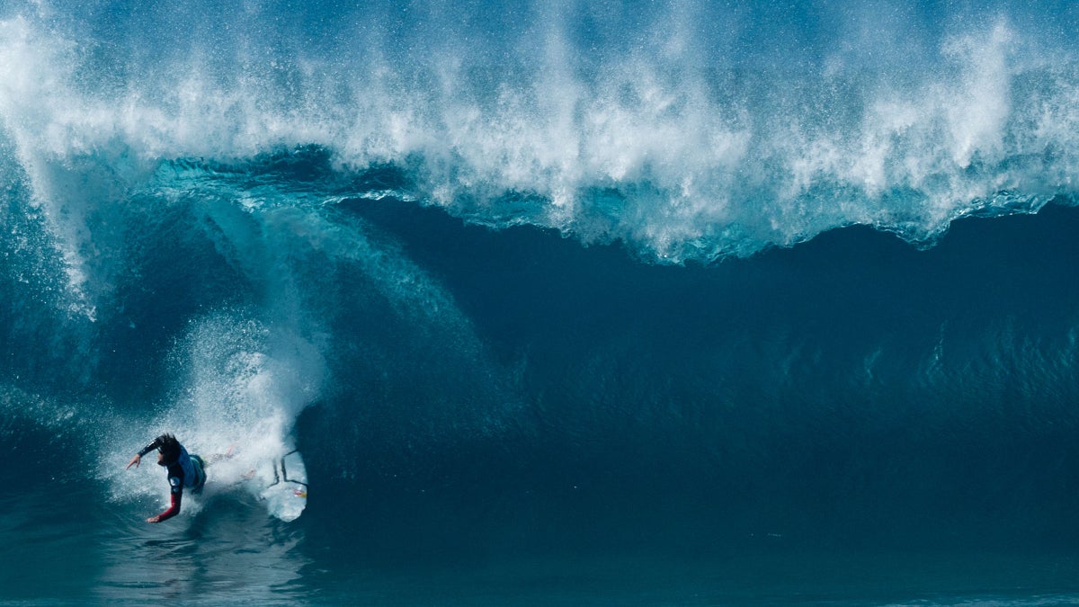 The Best Wipeouts of the Volcom Pipe Pro - Outside Online