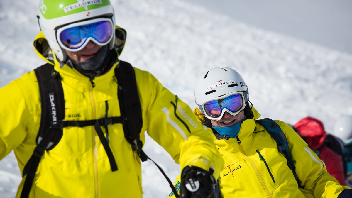 The Powder 8's Competition Shows How the Pros Ski When It’s Fresh and ...