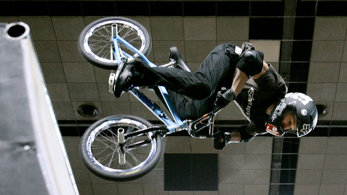 The Last Days of Dave Mirra