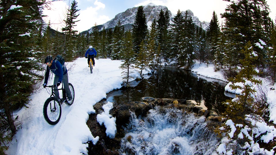 Winter Fat Bike Racing Cheat Sheet
