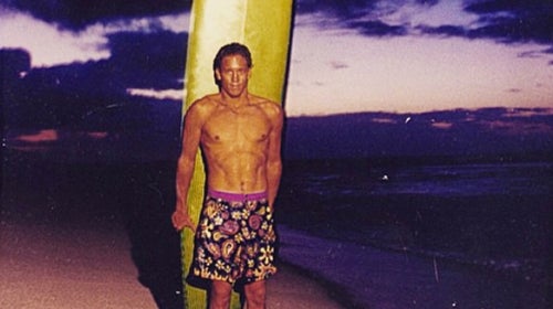 Brock Little: Big Wave Surver (1967-2016) - Outside Online