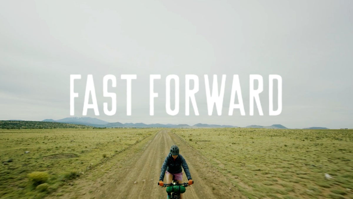 Fast Forward - Outside Online