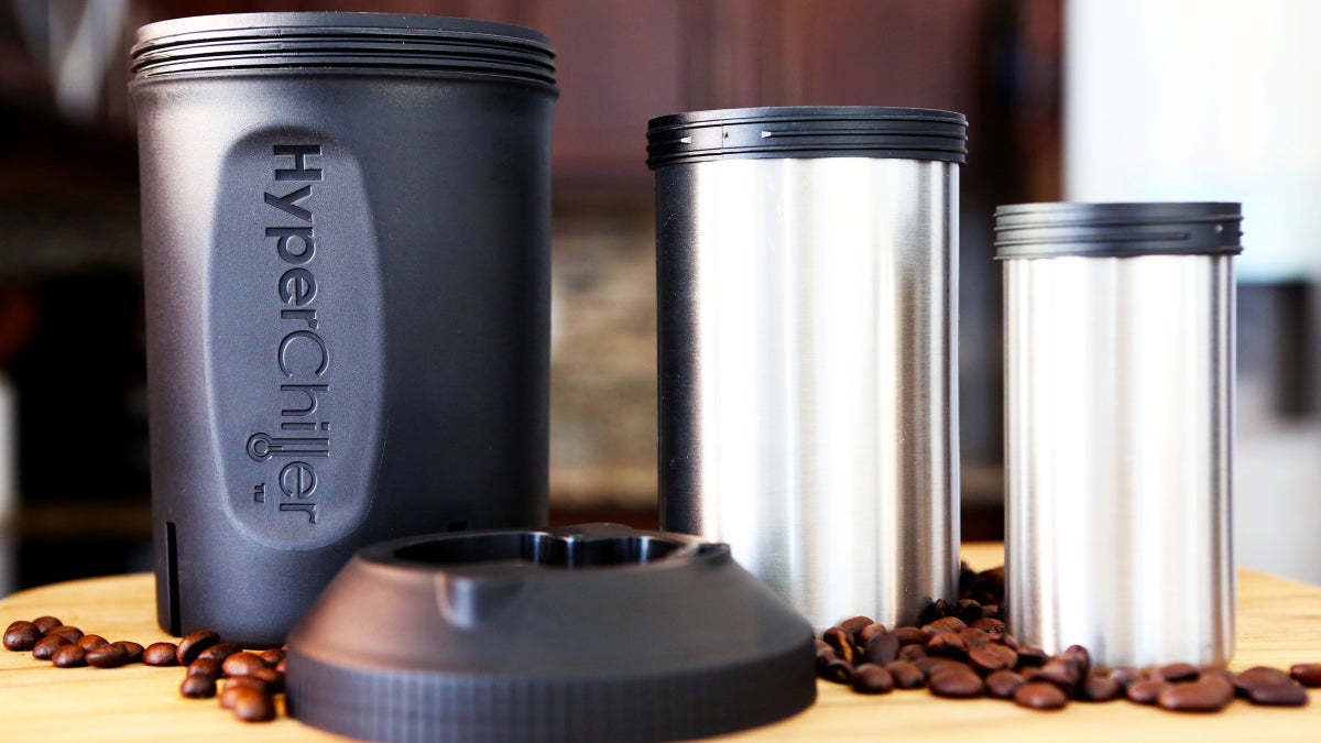 Hyperchiller Iced Cofee Maker