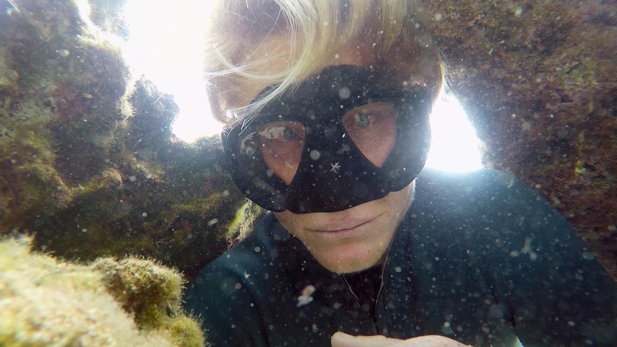 Mark Healey's Connection to the Ocean - Outside Online