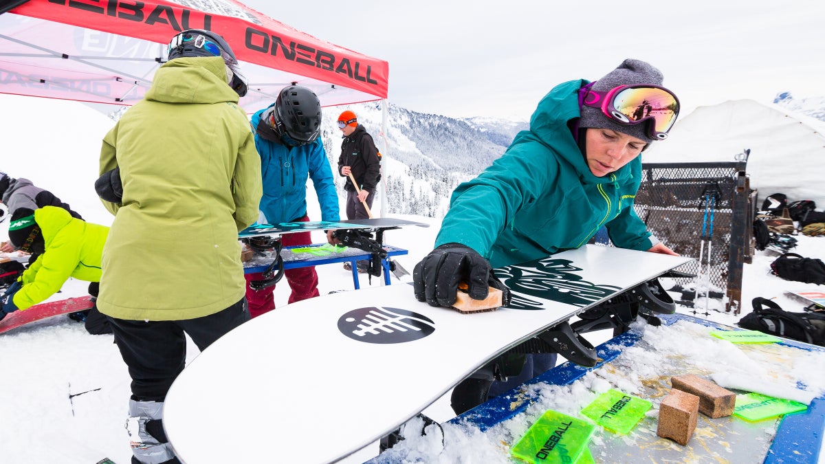 Behind the Scenes at the Super Bowl of Snowboarding - Outside Online