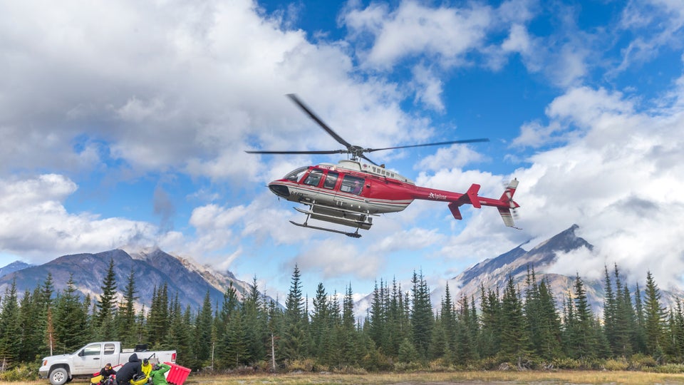 How Backcountry Search and Rescue Works