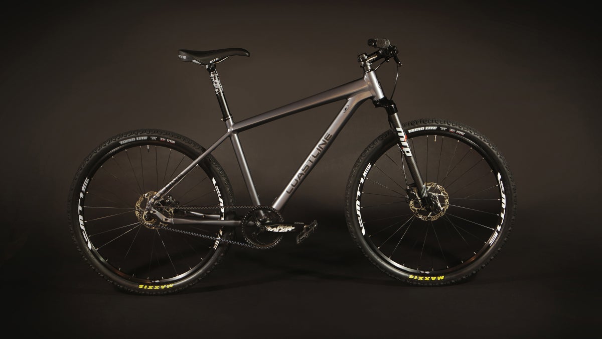 Coastline Cycle Company One Bike