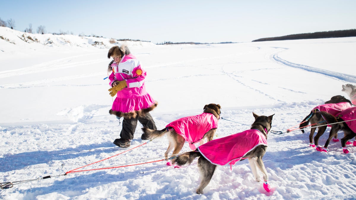 Meet the Women of the Iditarod - Outside Online