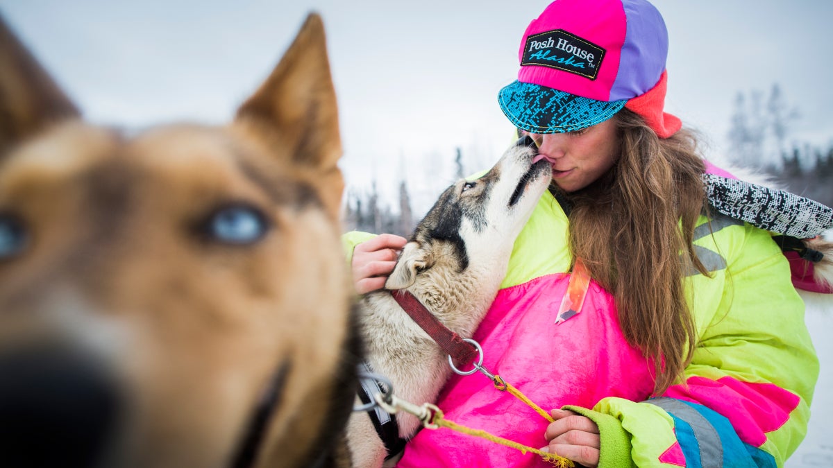 Meet the Women of the Iditarod - Outside Online