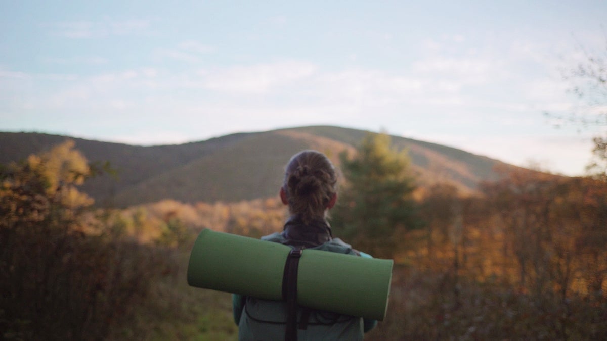 Meet the Appalachian Trail's Fastest Female Thru-Hiker - Outside Online