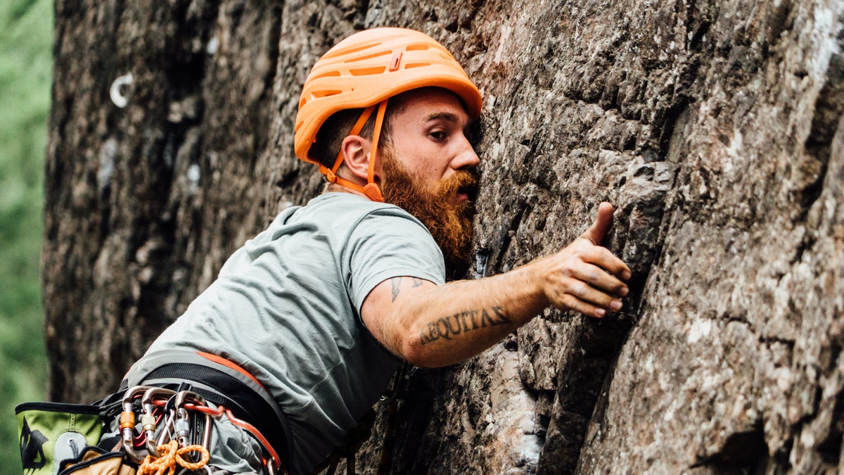 The Beginner's Guide to Rock Climbing