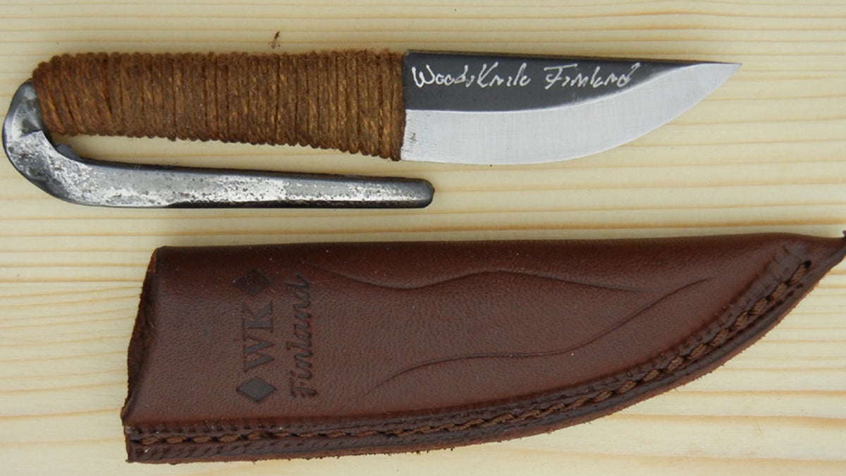 Kellam Pocketknife