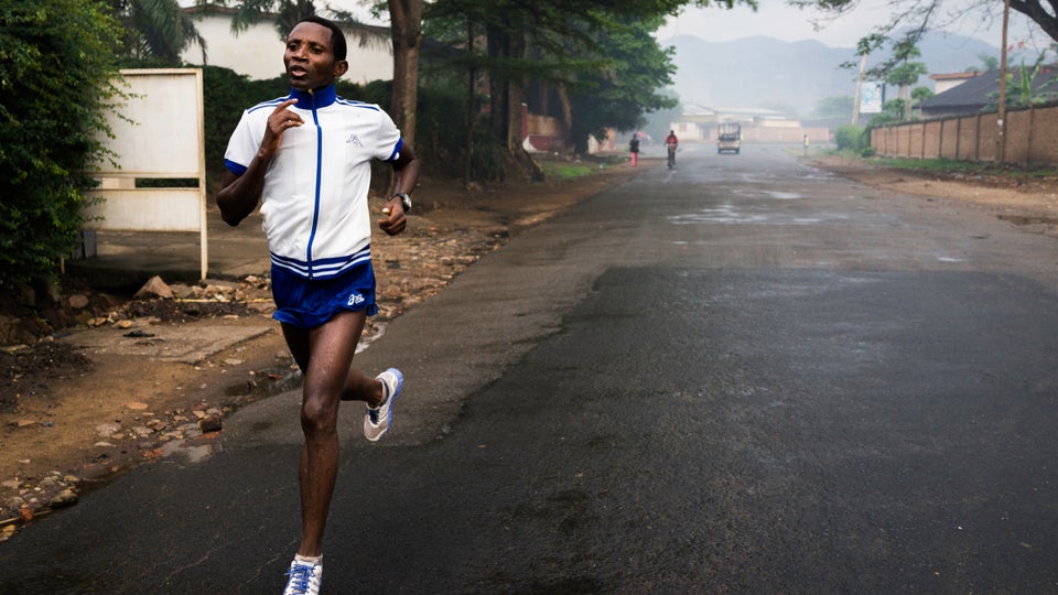 How Jogging in Burundi Became an Act of War