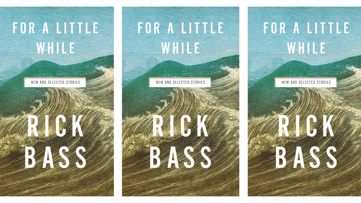 The Return of Rick Bass