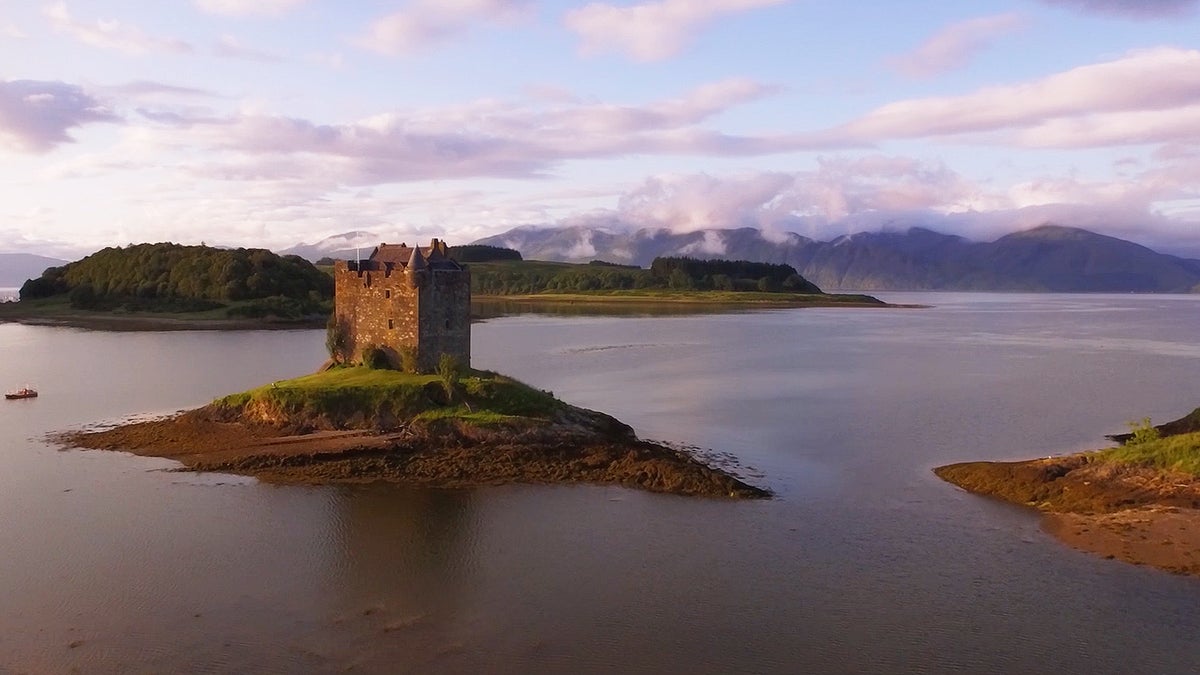 Scotland's Wilderness Is Stunning - Outside Online
